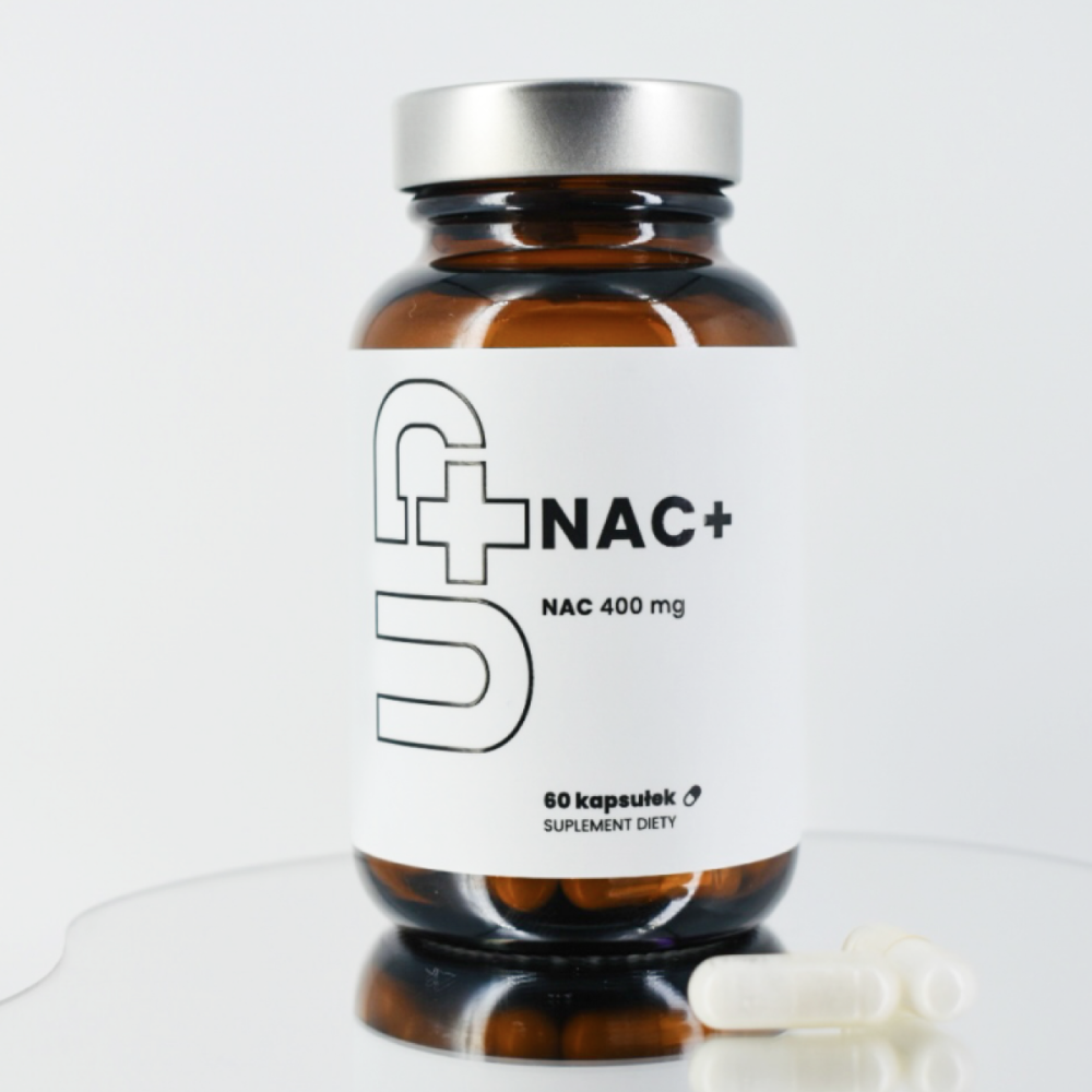 UP NAC+ | UP Health Pharma
